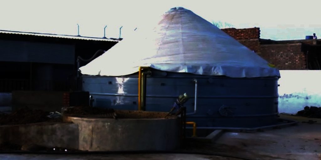 Self-sustainable Gaushala - Indian Biogas Association