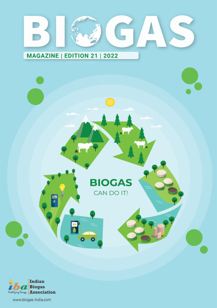Biogas Magazine - Indian Biogas Association