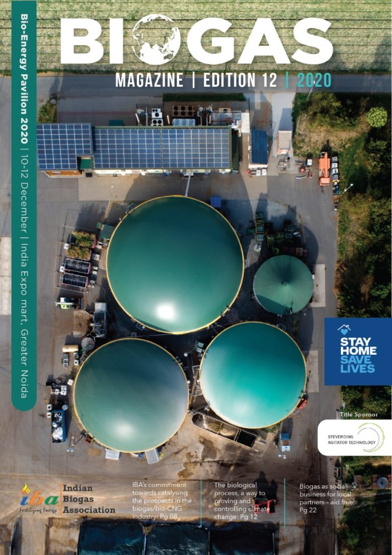 Biogas Magazine - Indian Biogas Association