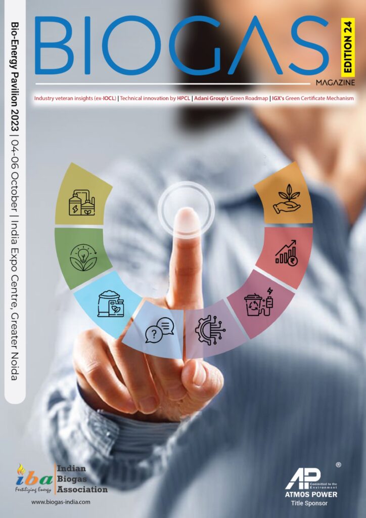 Biogas Magazine - Indian Biogas Association