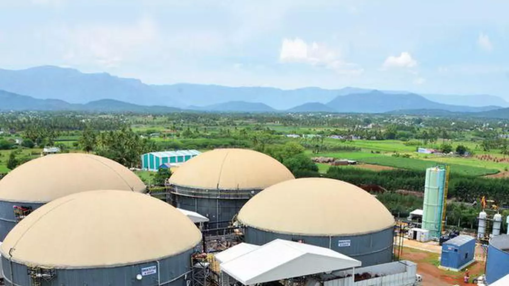 IBA News - Indian Biogas Association