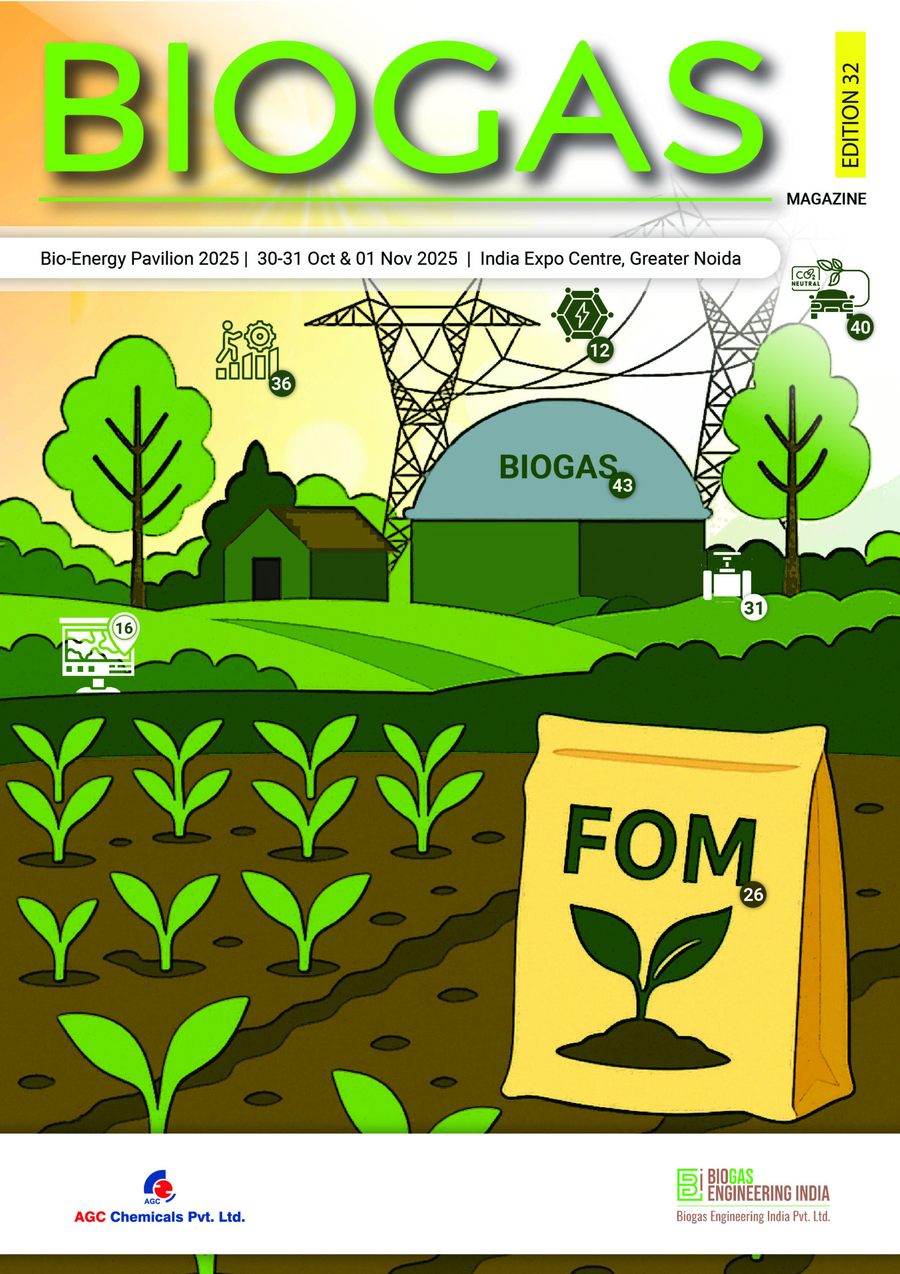 Biogas Magazine - Indian Biogas Association